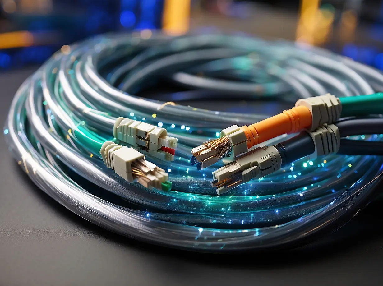 Instalação de Redes de Fibra Óptica